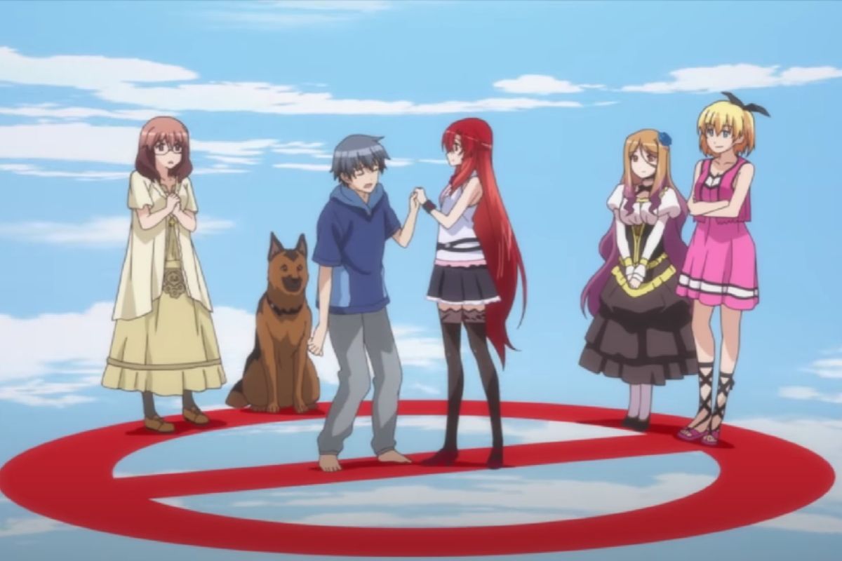 The Best Ecchi Anime [The Ultimate Lewd Anime List] - ShutoCon